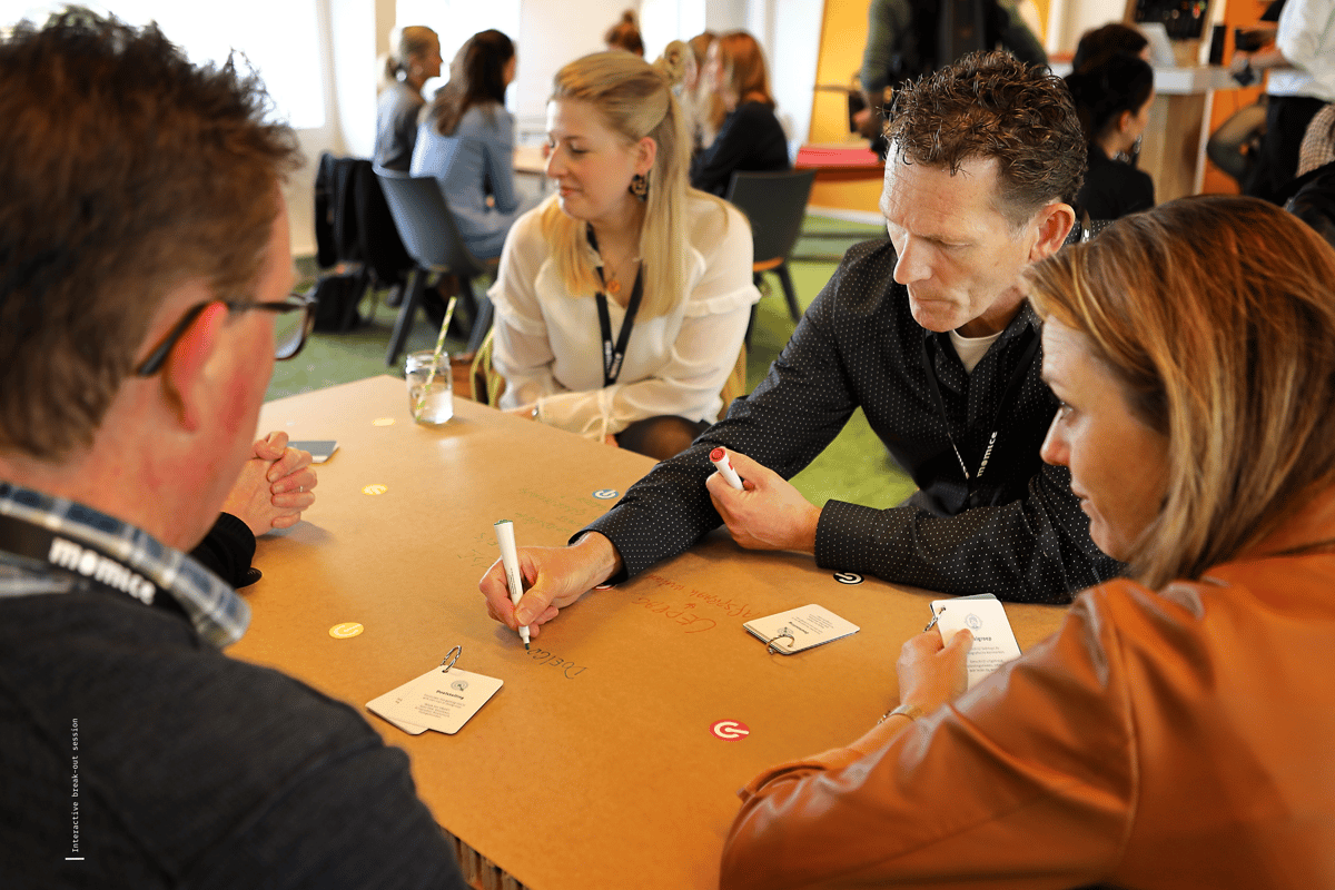 Matchmaking: the smartest way to successful events