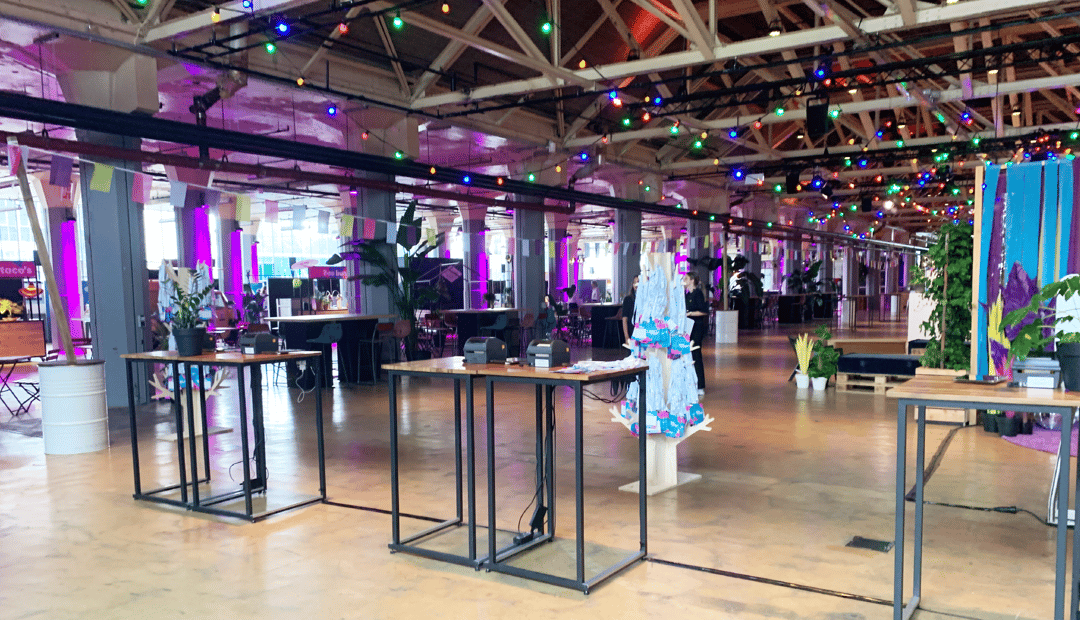 Check-in Quick start guide