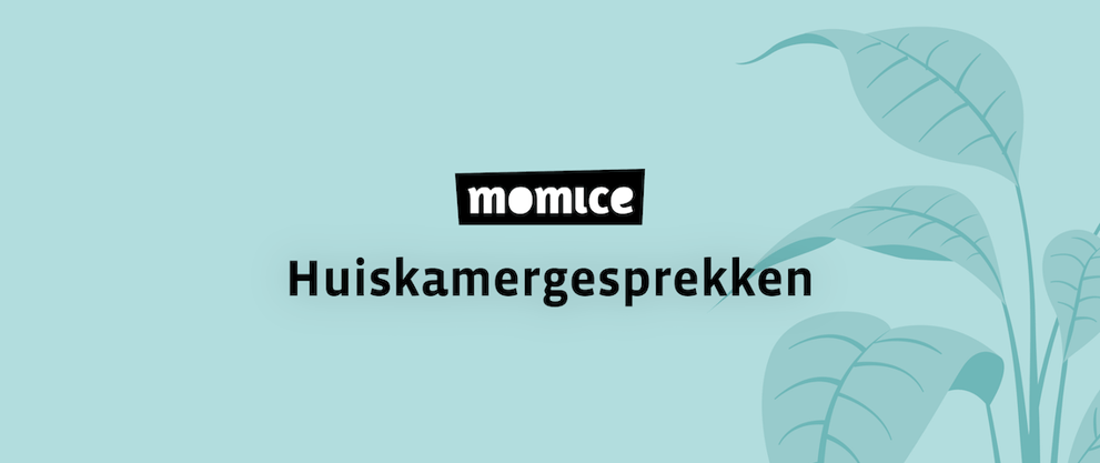 Alle Momice Huiskamergesprekken op een rij