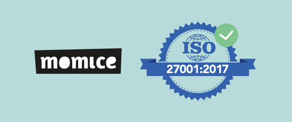 Momice & ISO-27001: Een schoolvoorbeeld!