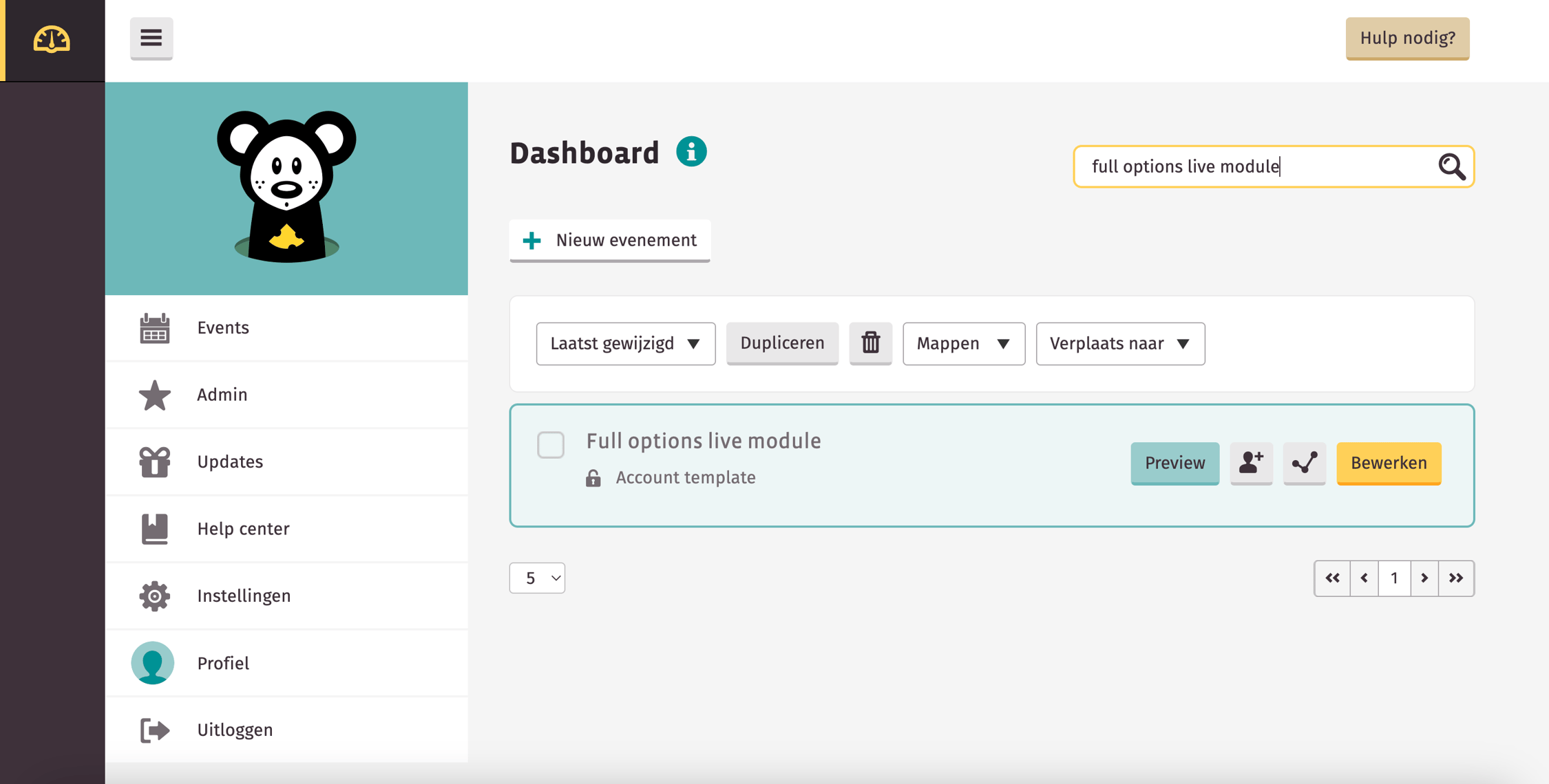 Momice updates - Features & Bug fixes