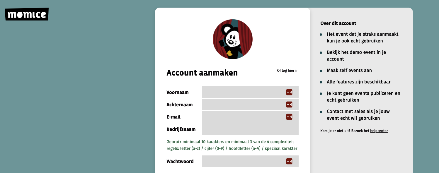Momice updates - Features & Bug fixes