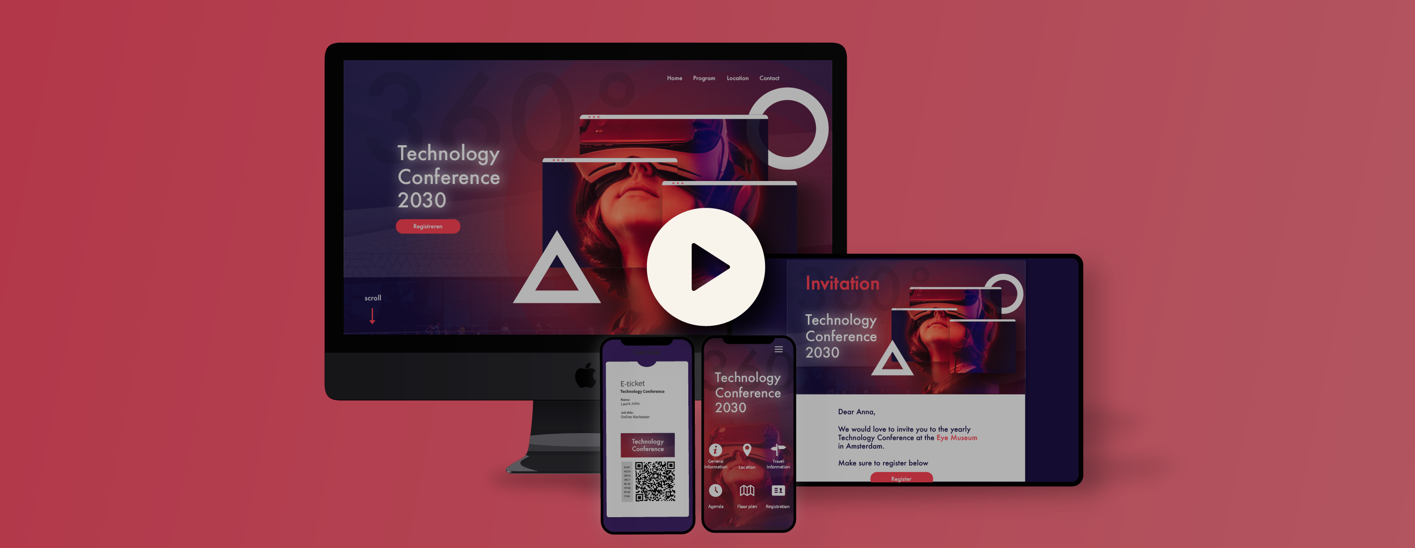 Momice | Get the most out of your events. Software for event professionals.