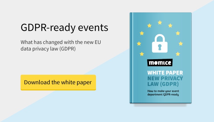 White paper new privacy law GDPR | Momice